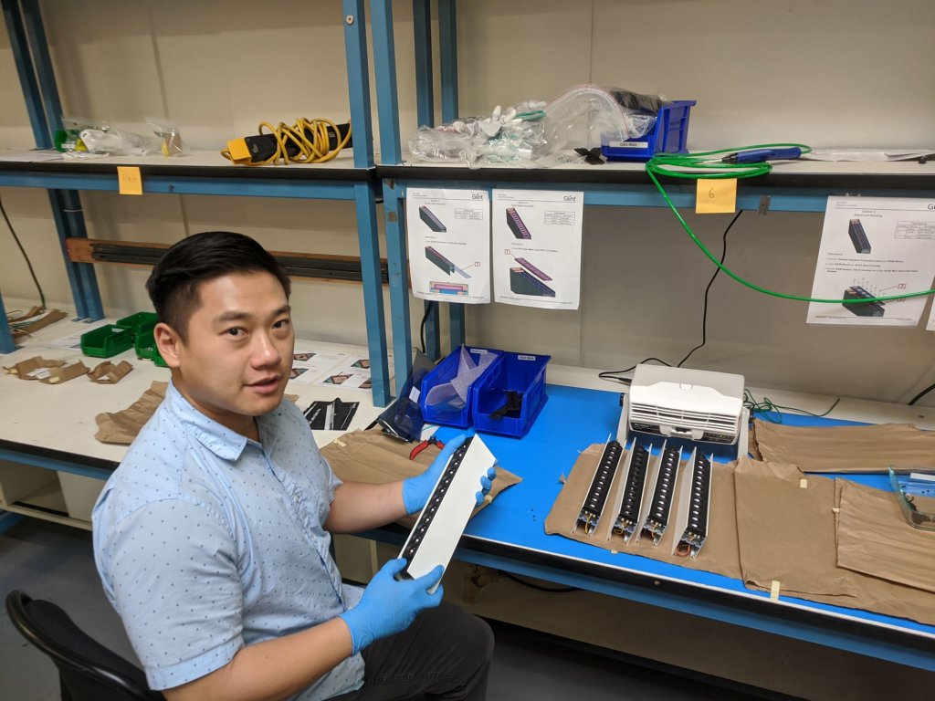 Glint Lighting - CalSEED