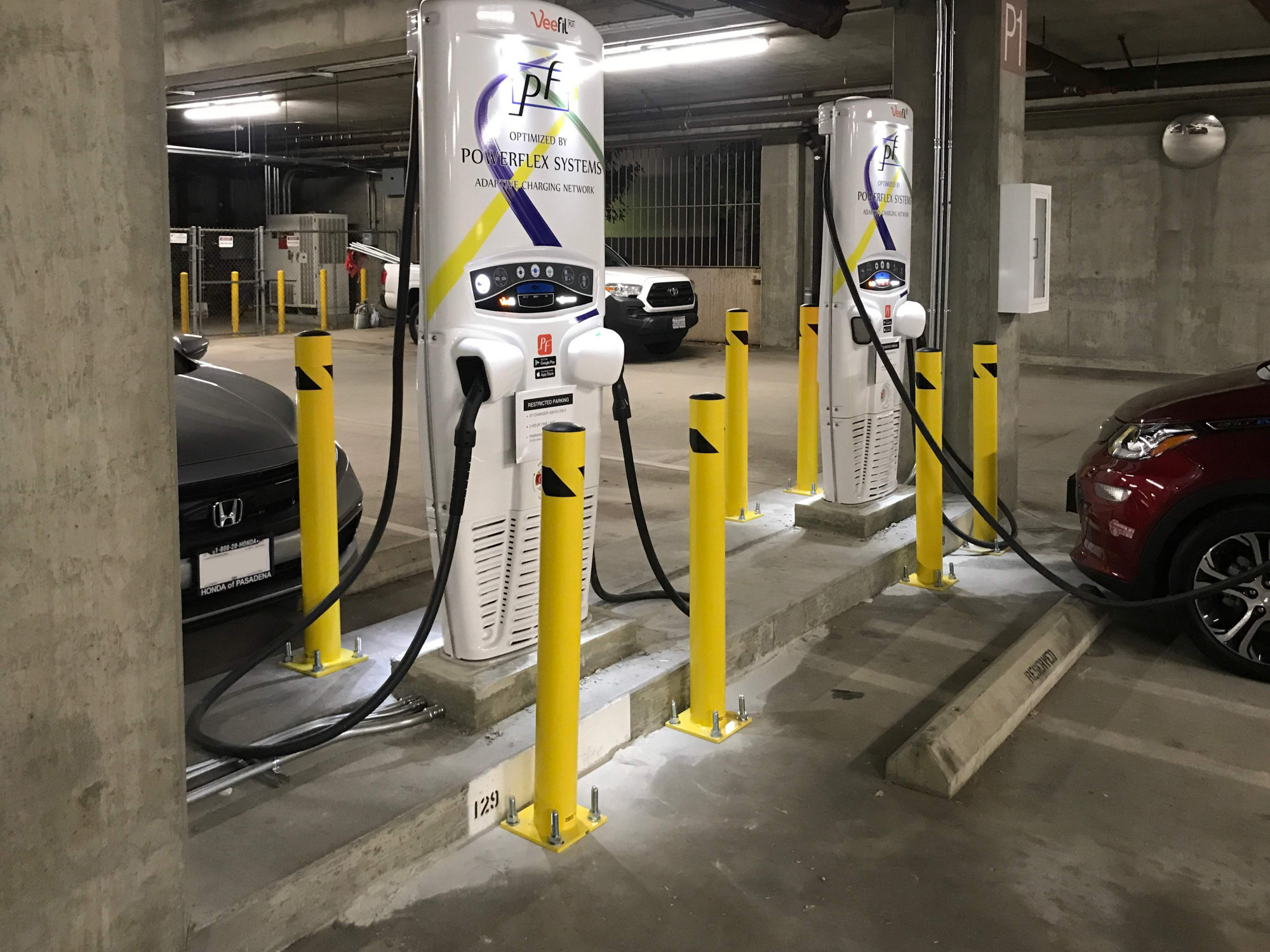 Powerflex Systems - CalSEED