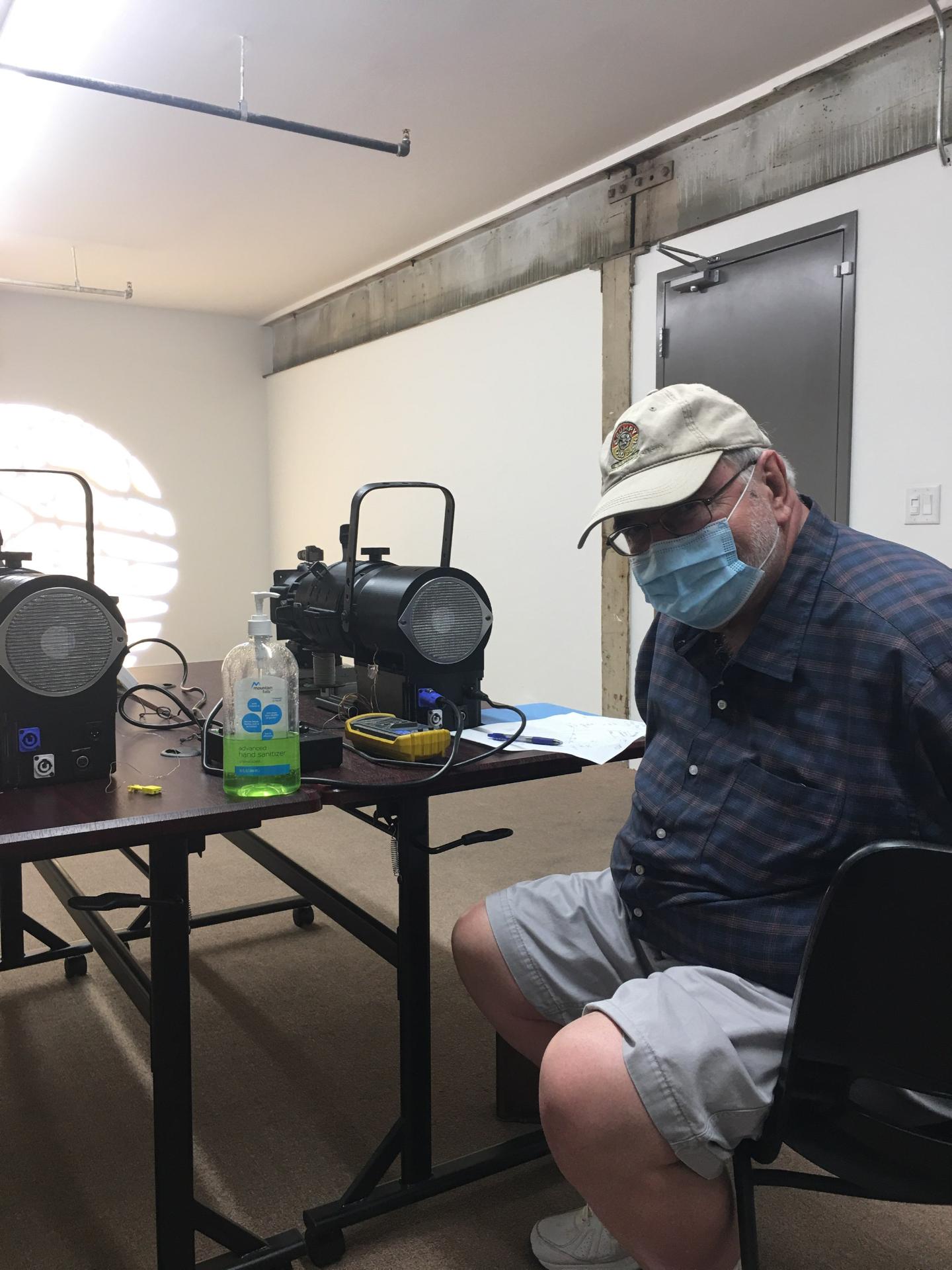 RAF Electronics - CalSEED