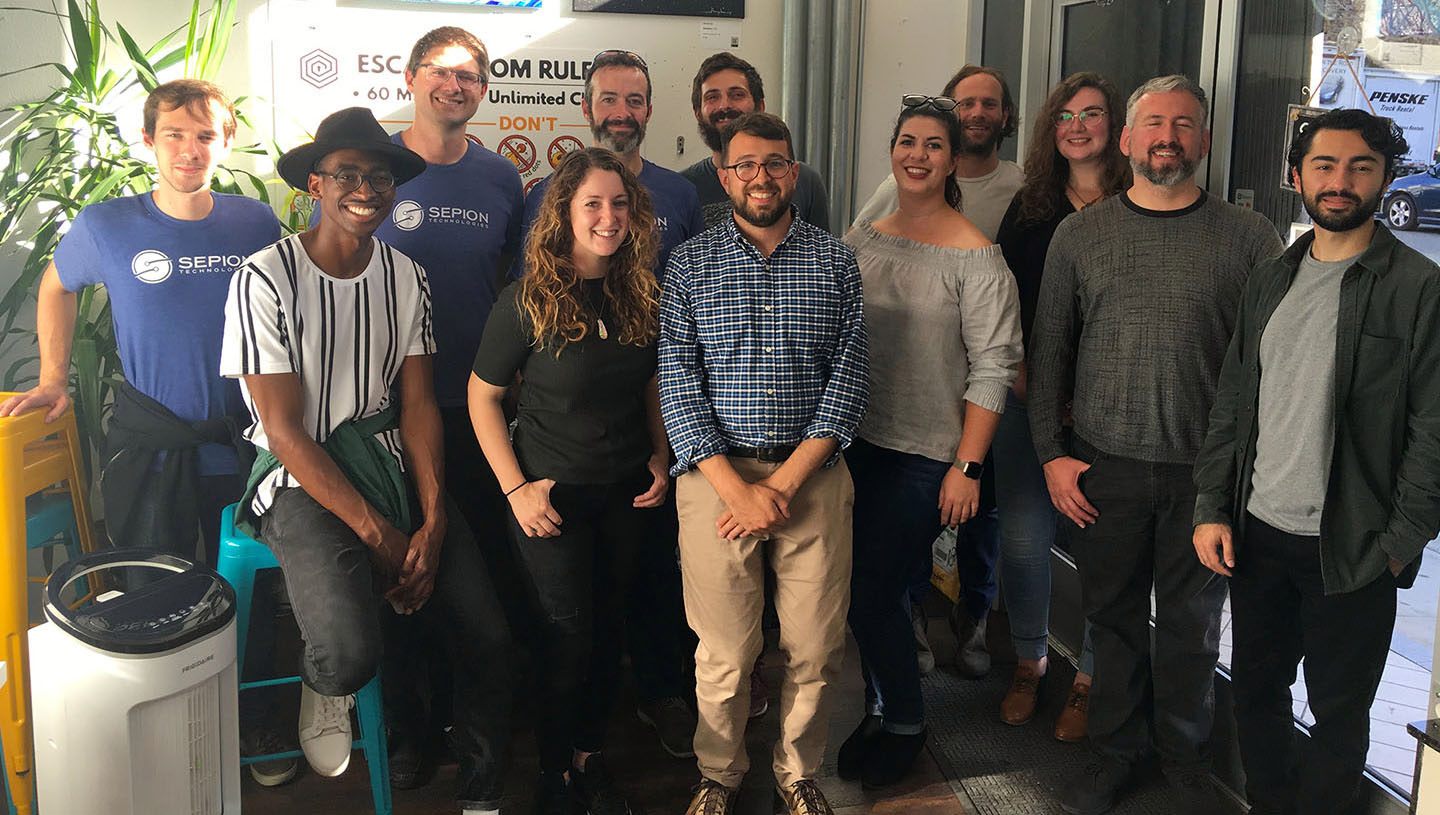 Sepion Technologies - CalSEED