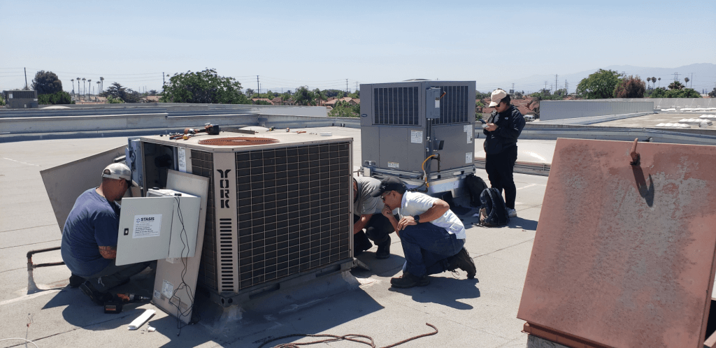 Stasis Group - CalSEED