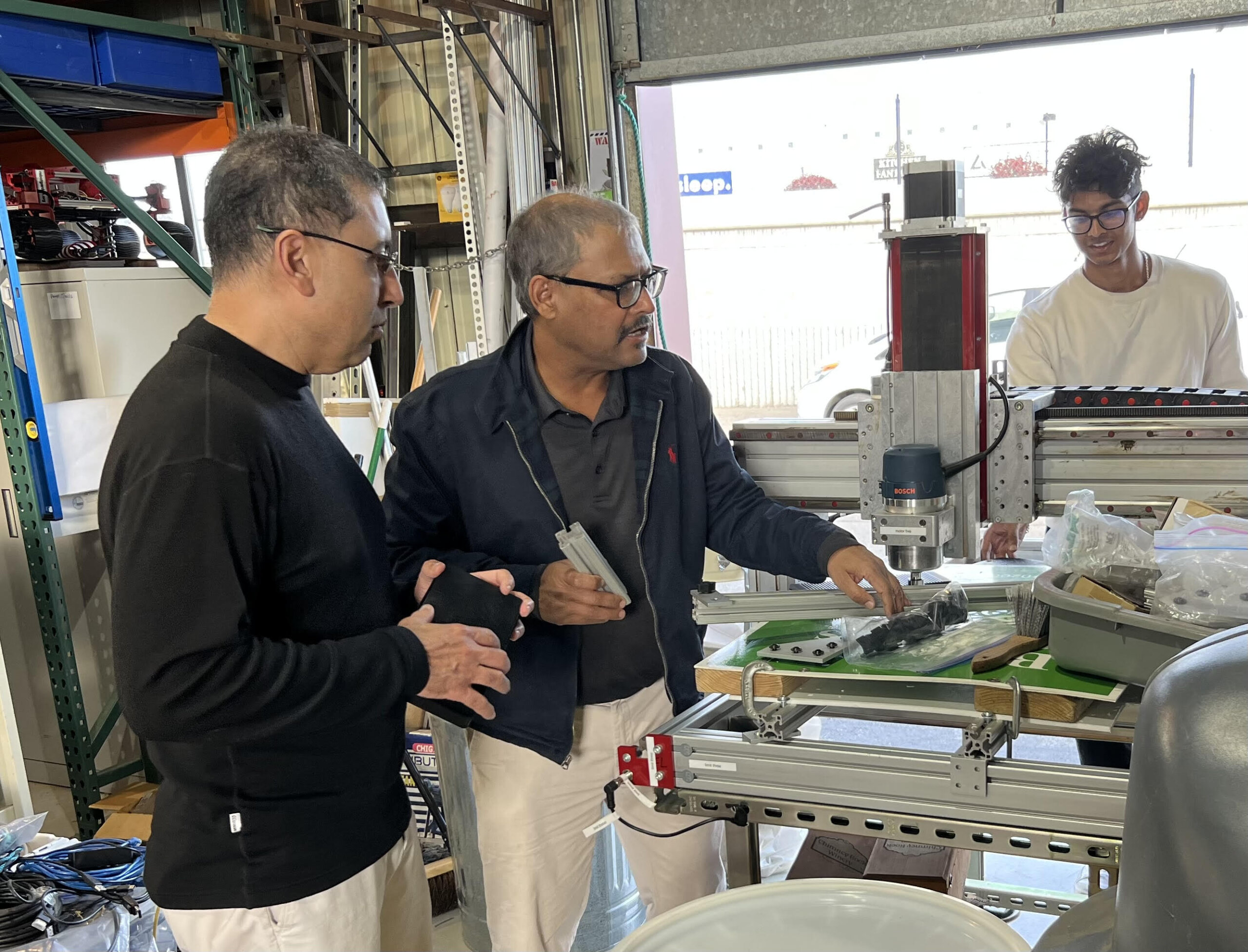 DarmokTech - CalSEED