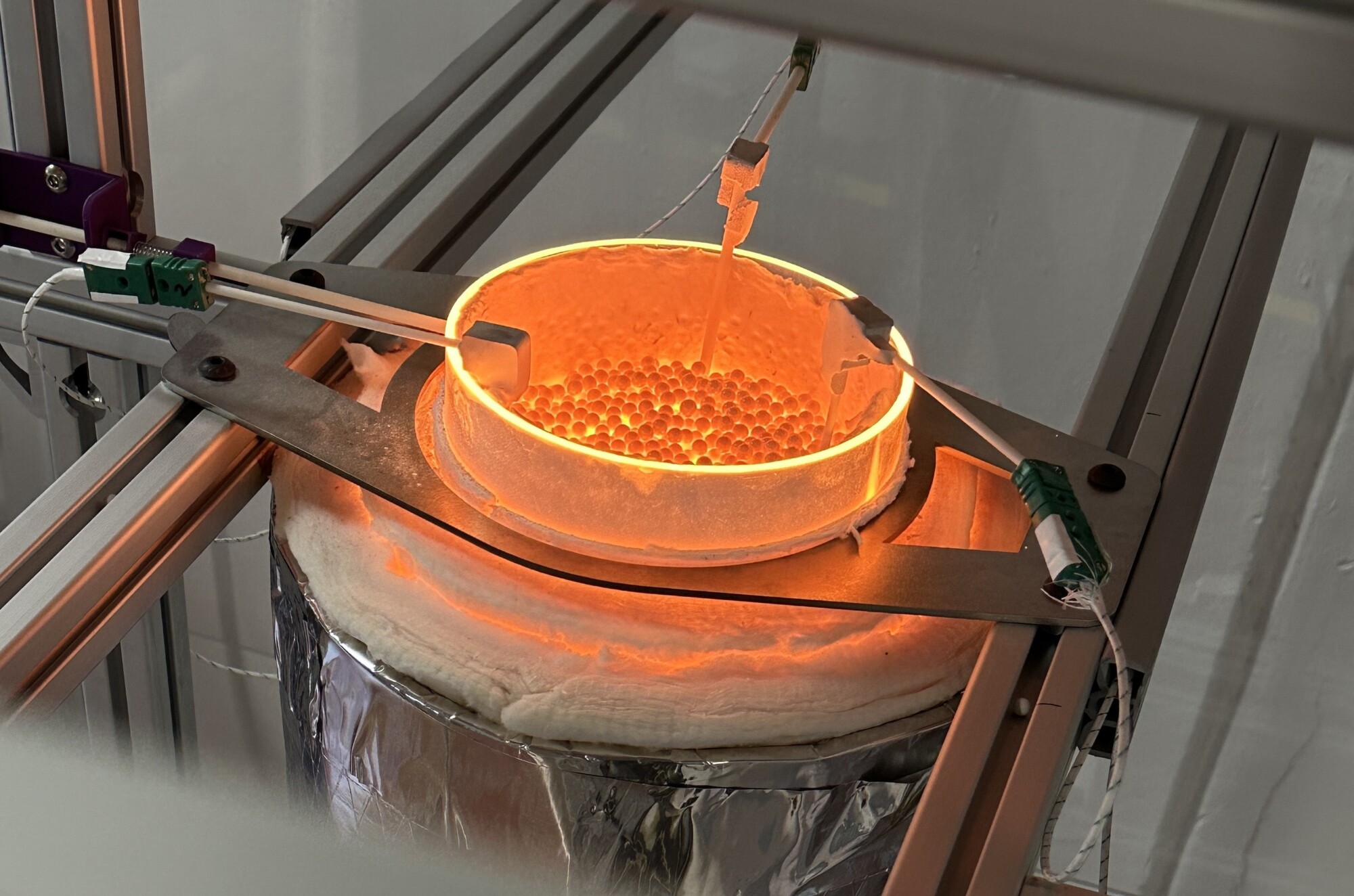 Furno Materials - CalSEED